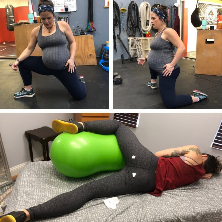 The Mid pelvis: The Pelvic Floor Anatomy and Movement Support - MamasteFit