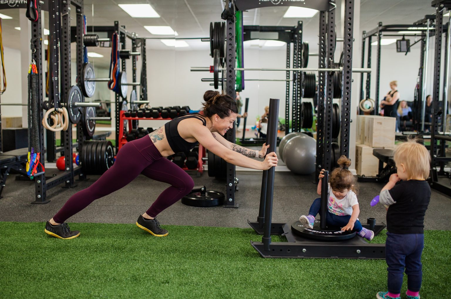 MamasteFit • Fitness And Childbirth Education