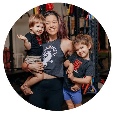 About Us - MamasteFit