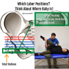 Best Laboring Positions for Birth • MamasteFit