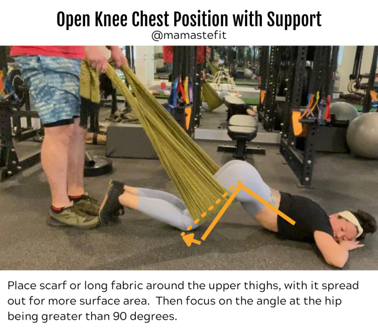 4 Inversions to Adjust Baby’s Position & Release Uterine Ligaments ...