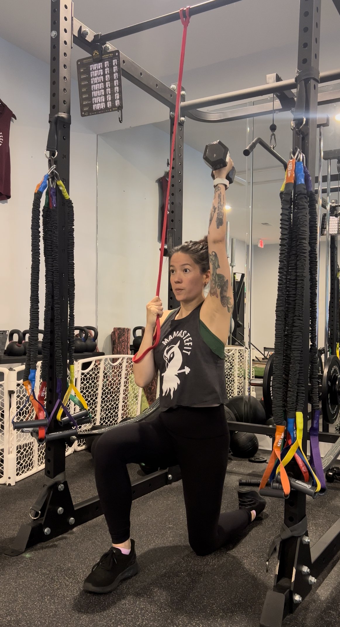 4 Strategies to Avoid Abdominal Coning with Overhead Pressing Movements ...