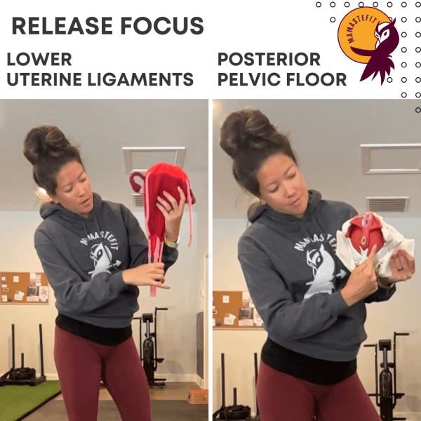 4 Exercises to Flip Your Breech Baby Head Down! - MamasteFit