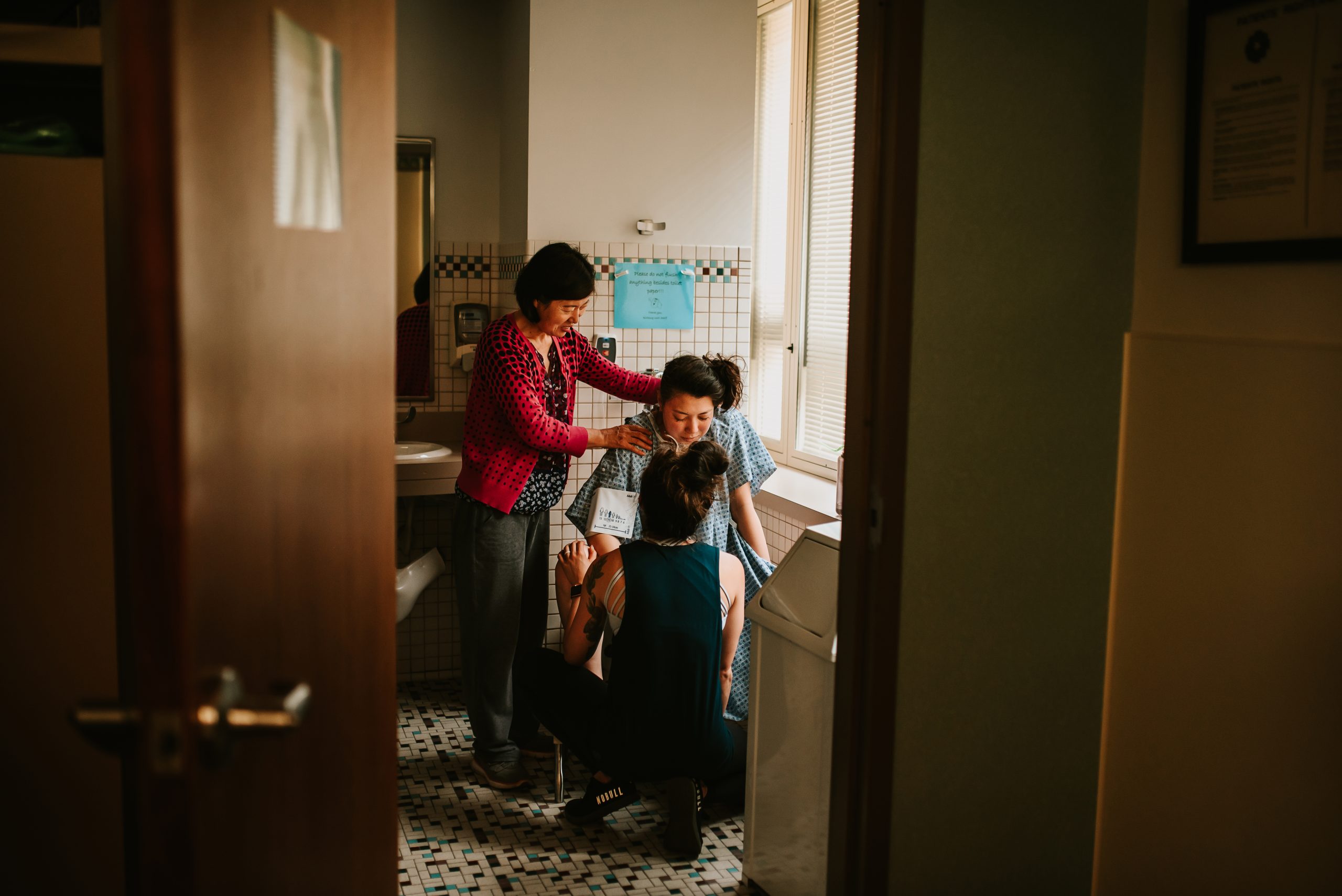 3 Tips to Speed Up Dilation with a Toilet - MamasteFit