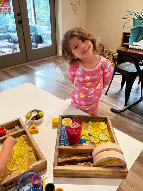 5 Fun Sensory Bins Ideas for Kids - MamasteFit
