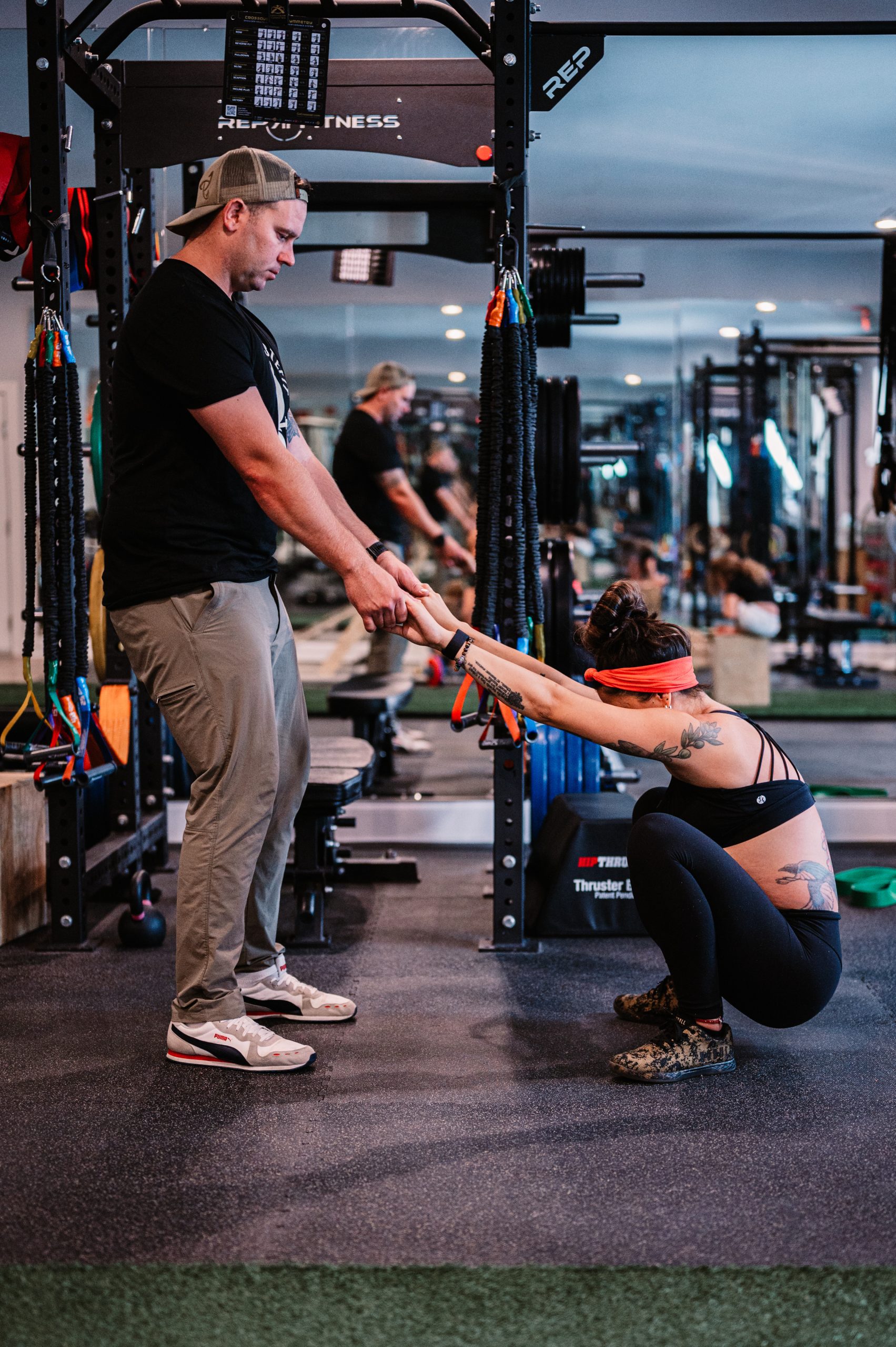 Labor Position Breakdown: Squats to Help Baby Engage During Birth ...