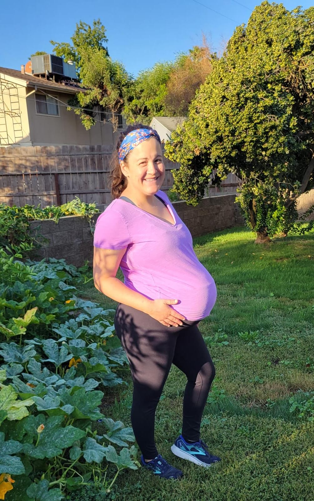 My Early Labor Pelvic Opening Workout - MamasteFit