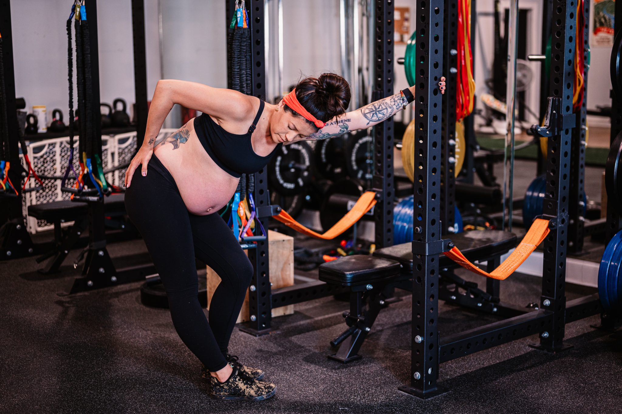 3 Best Pushing Position: Create Space for Baby in Birth - MamasteFit