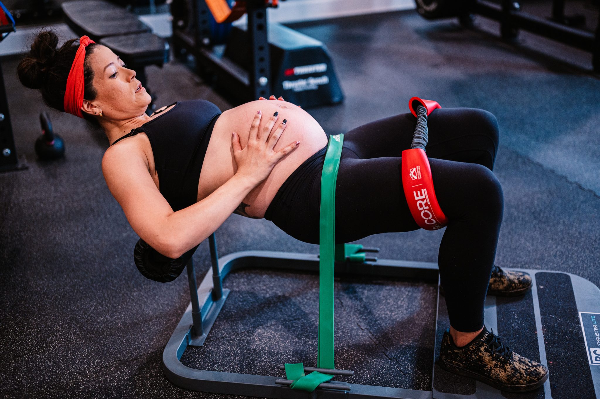 Prenatal Strength Training - MamasteFit