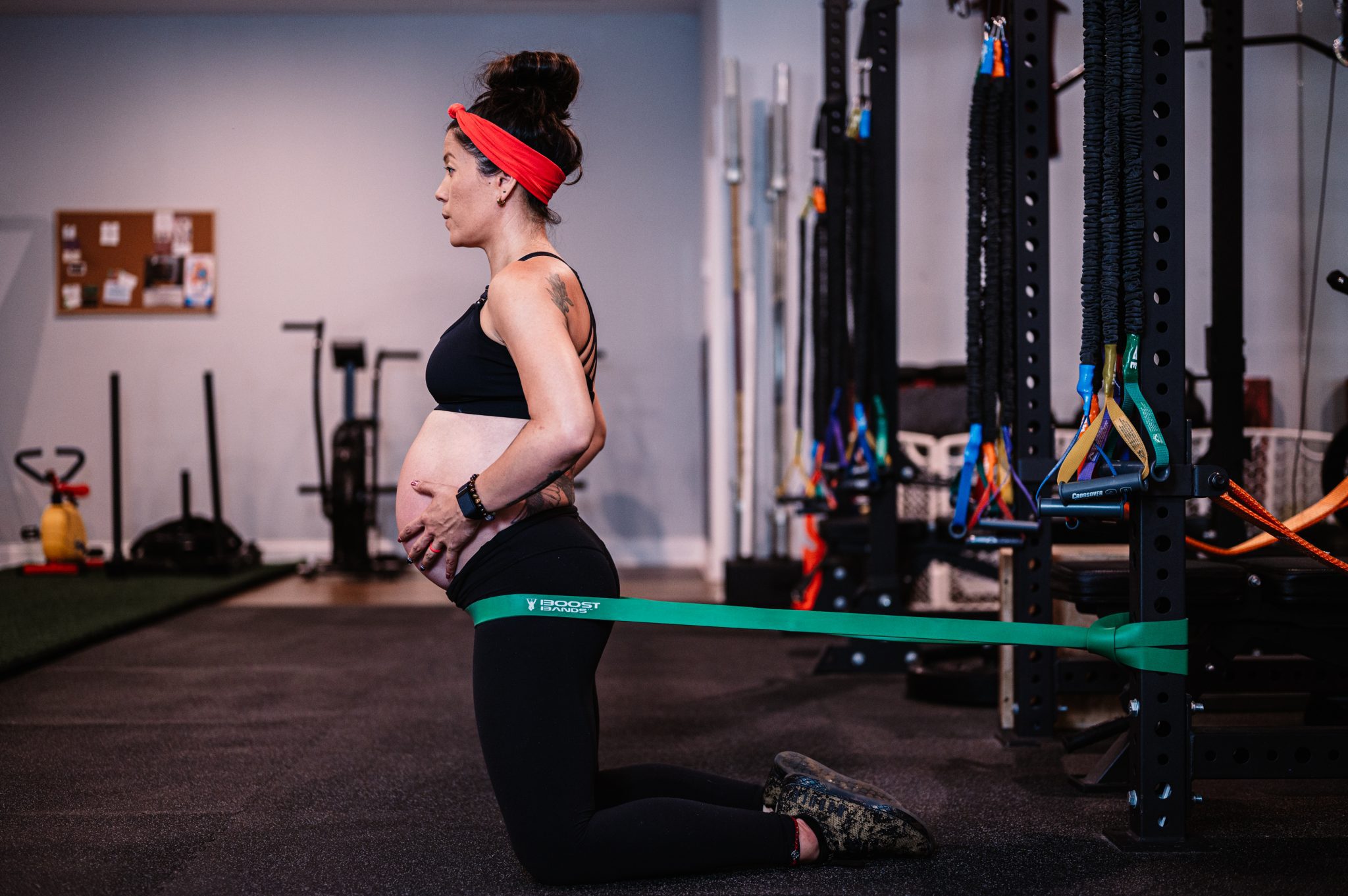 5 Tips for Modifying Exercises for Pregnancy - MamasteFit