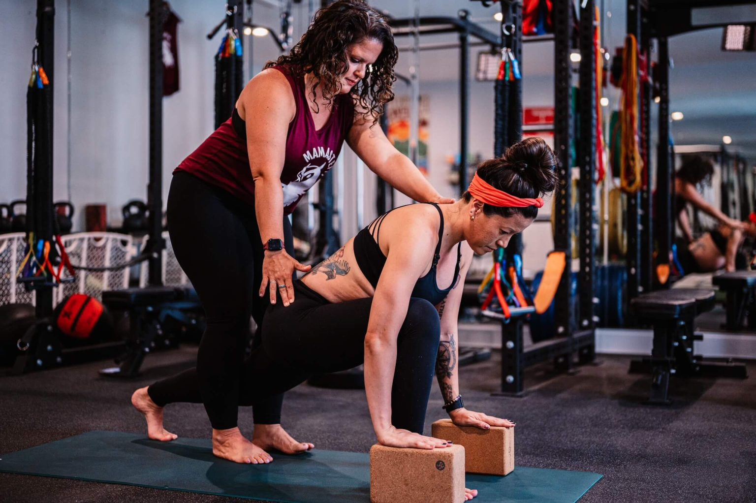 Online Prenatal & Postpartum Fitness Programs – MamasteFit - MamasteFit