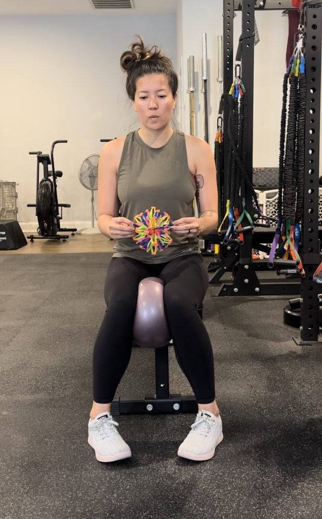 4 Exercises for SPD Pelvic Pain Relief - MamasteFit