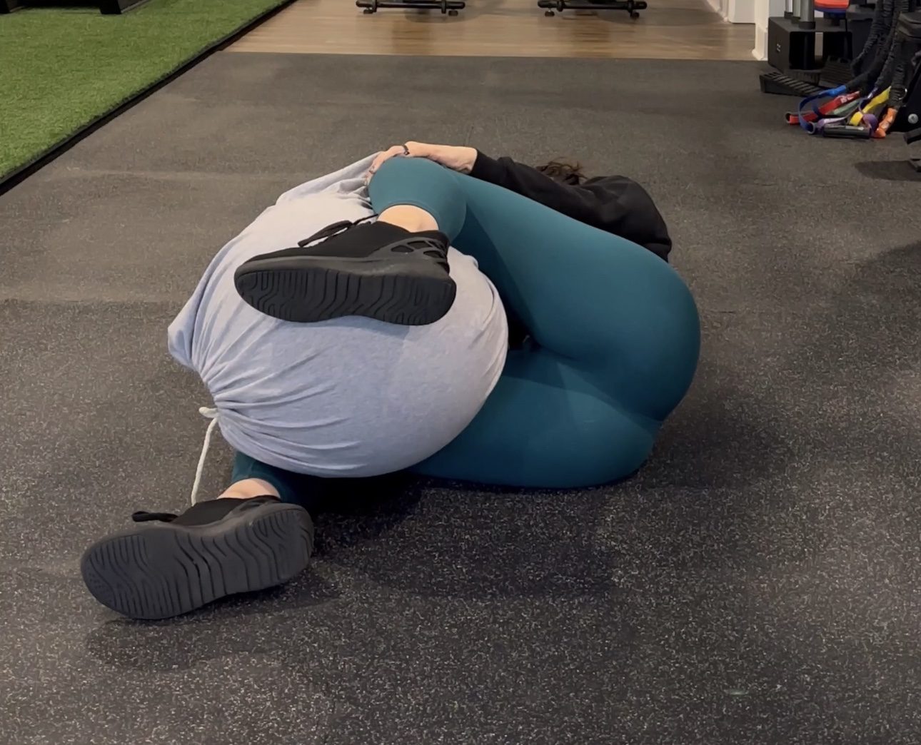 3 Movements to Fix Baby’s Position for Labor Progress - MamasteFit