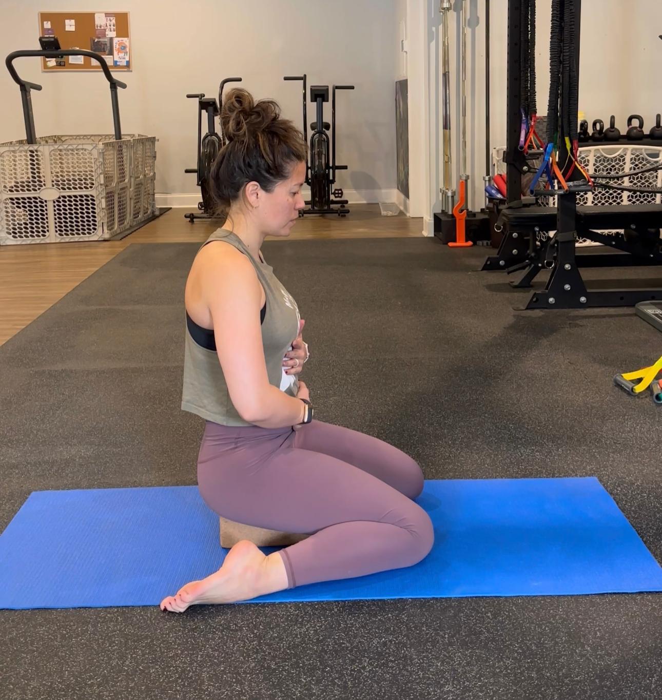 6 Yoga Poses to Open the Pelvis for Birth - MamasteFit