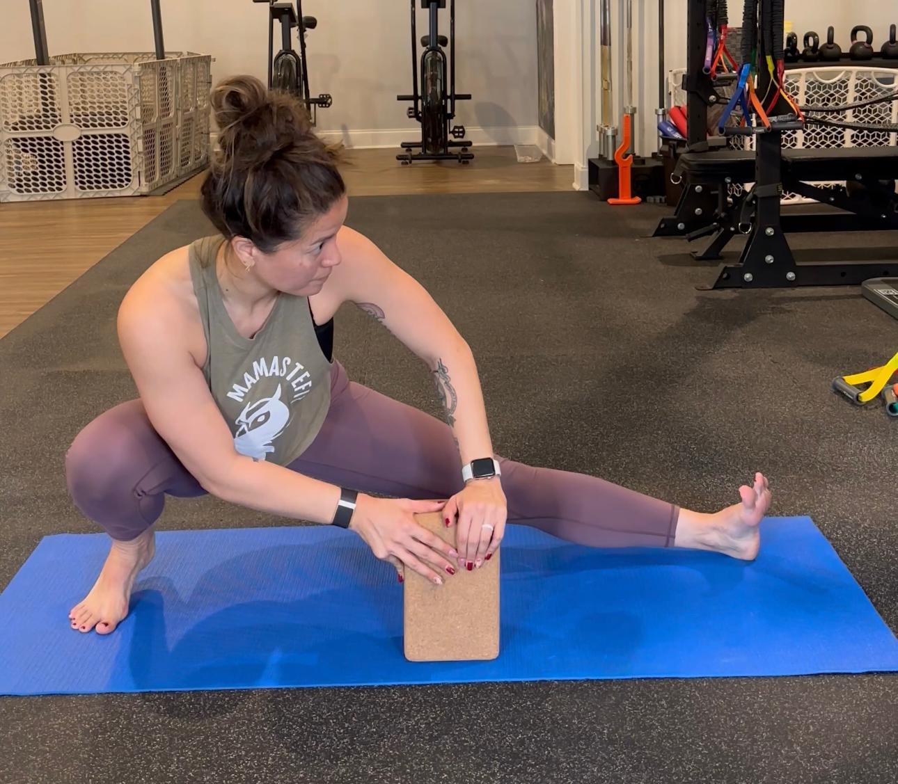 6 Yoga Poses to Open the Pelvis for Birth - MamasteFit