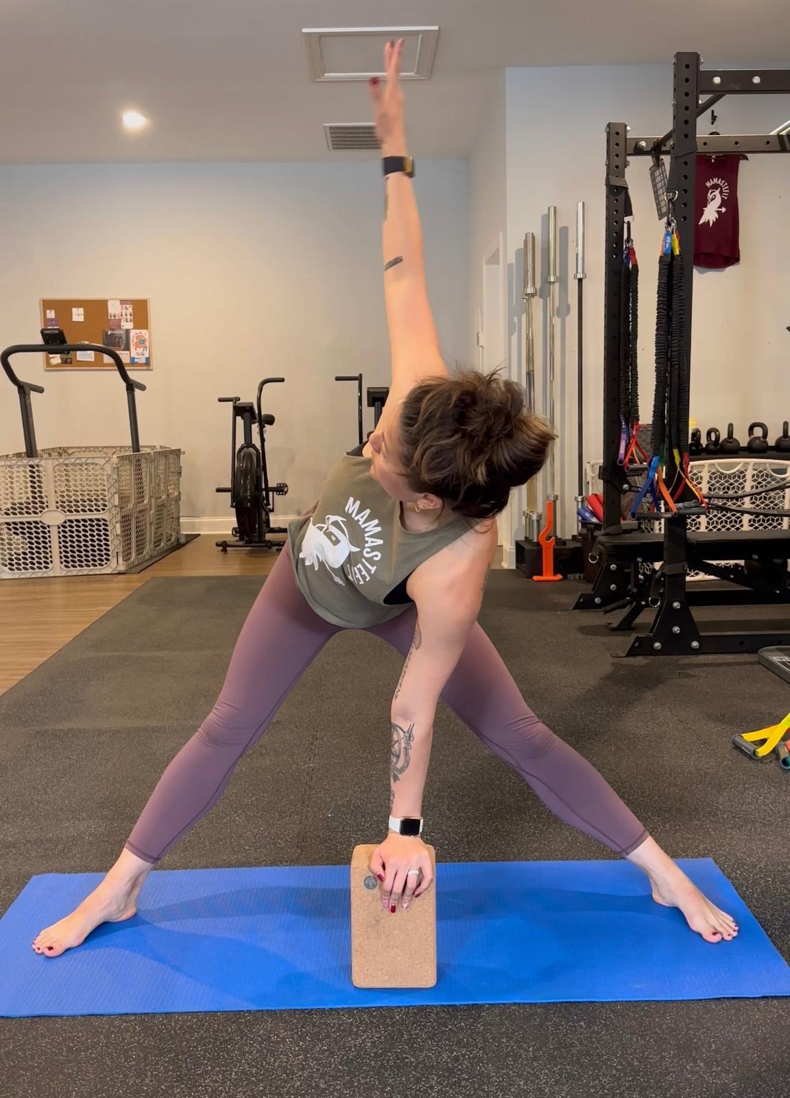 6 Yoga Poses to Open the Pelvis for Birth - MamasteFit