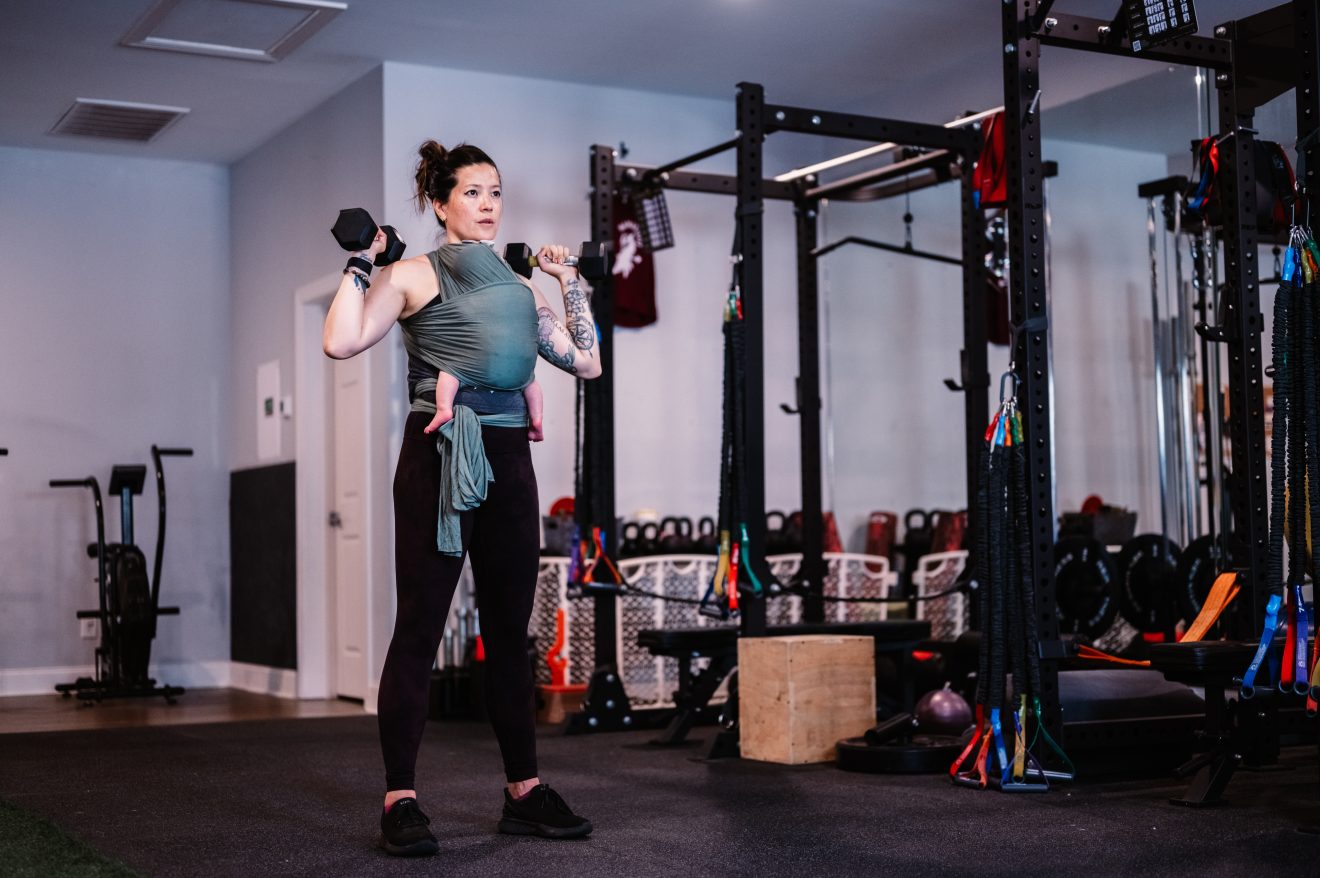 Online Prenatal & Postpartum Fitness Programs – MamasteFit - MamasteFit