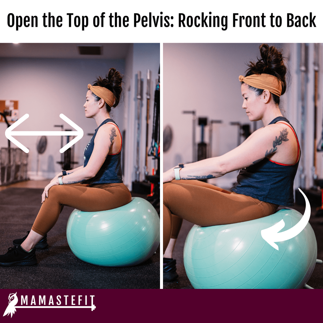 5 Tips to Manage Pelvic Girdle Pain During Labor - MamasteFit