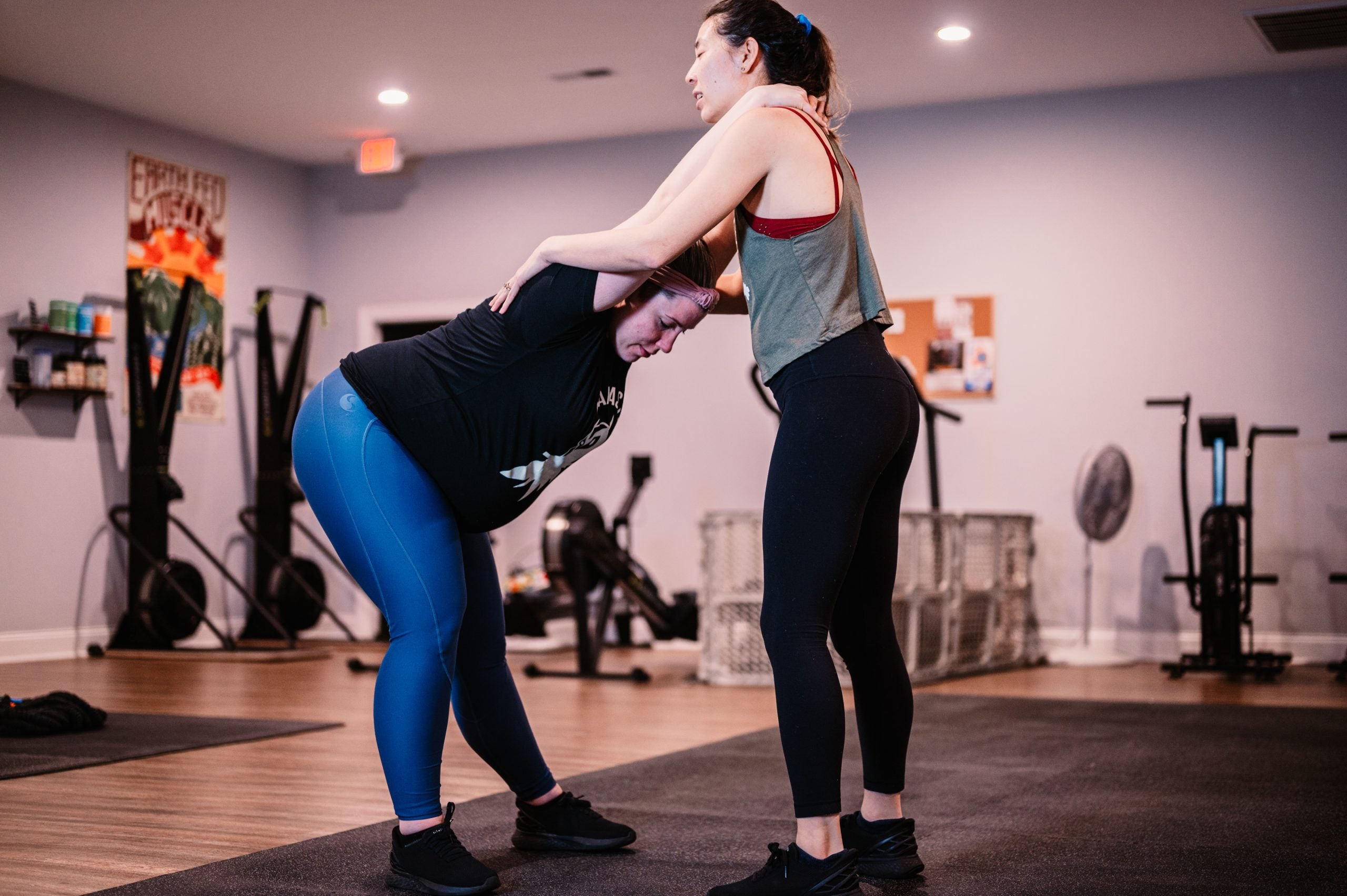 Pelvic Opening Exercises for a Smooth Labor: Is Your Pelvis Too Small ...