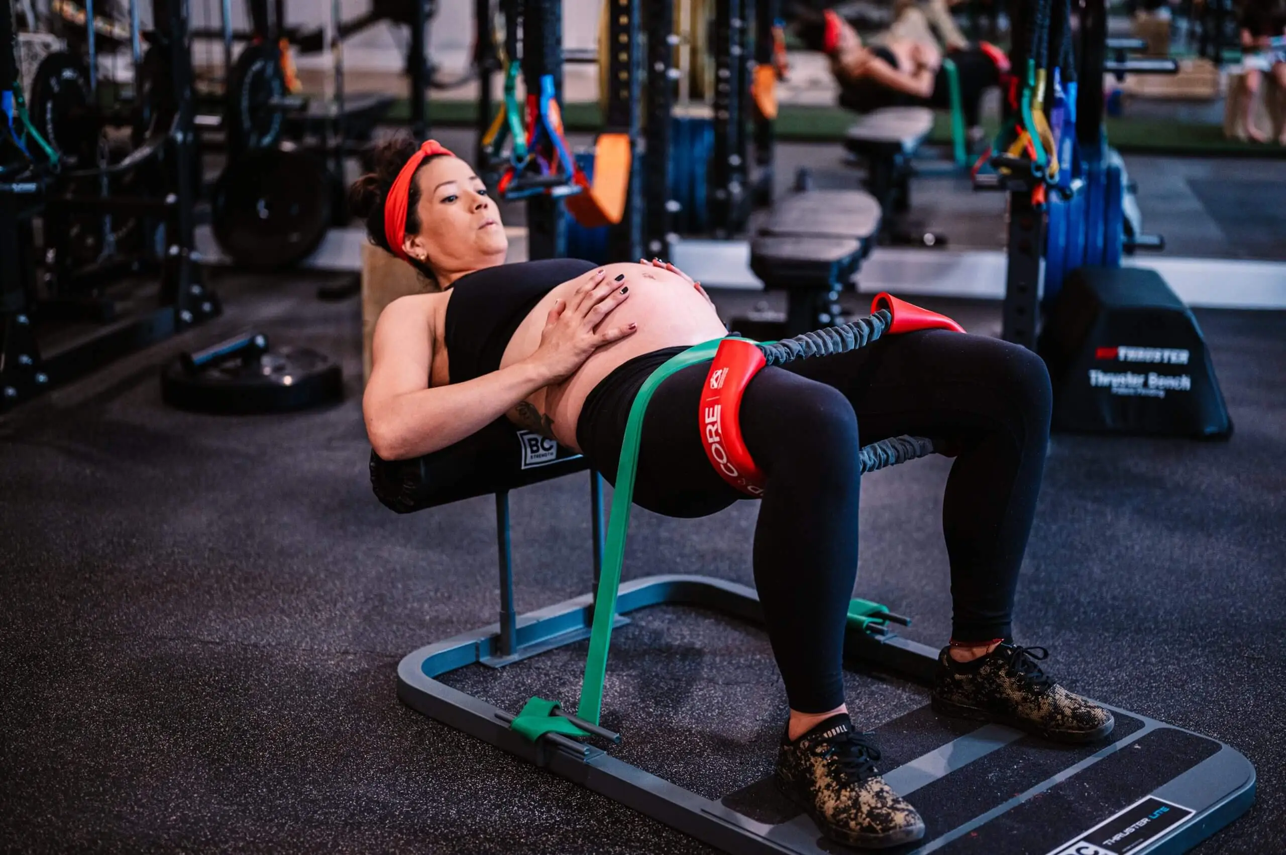 Prenatal Workout Myths: True or False? - MamasteFit