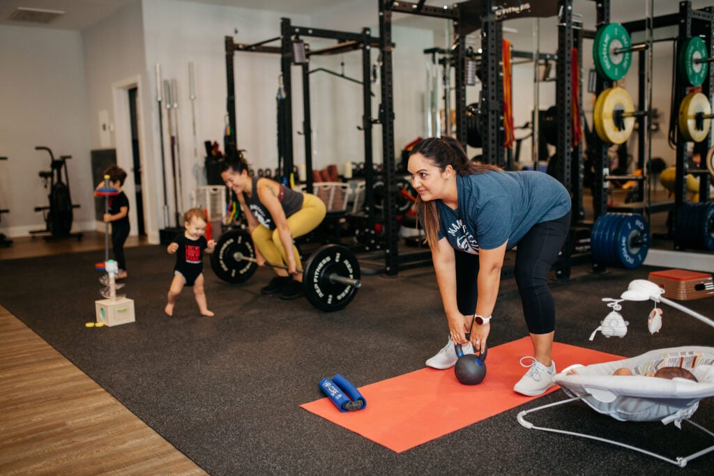 Postpartum Workout Plans - MamasteFit