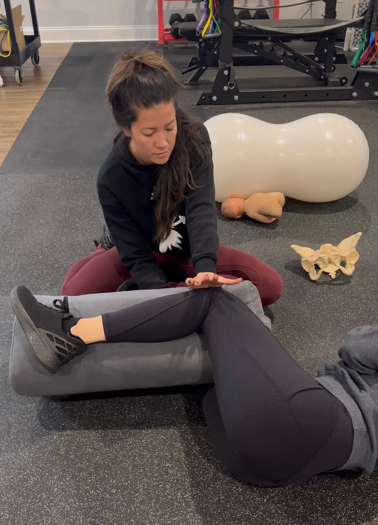 The Importance of Hip Shifting for Pregnancy, Birth, and Beyond ...