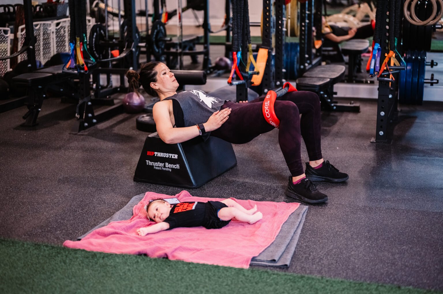 Early Postpartum Recovery Course - MamasteFit