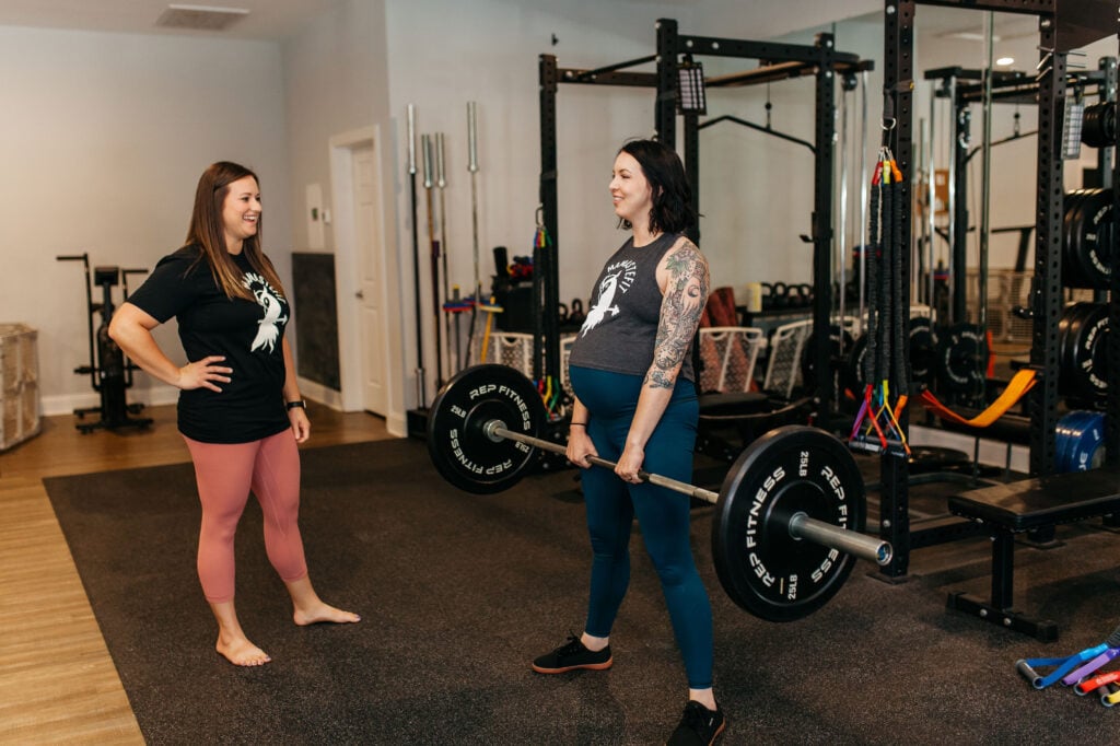 Education Courses - MamasteFit