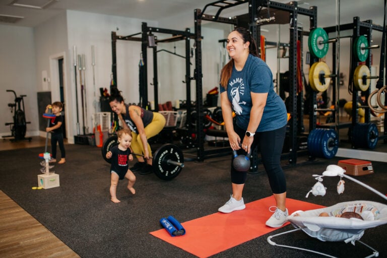 Fitness Training - MamasteFit