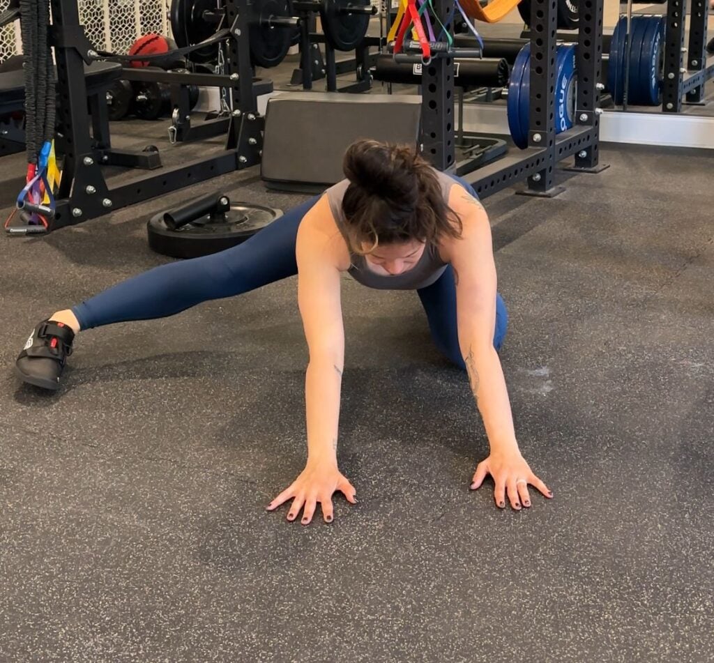 The Best Prenatal Workout Warm-Up Routine for Birth Preparation ...