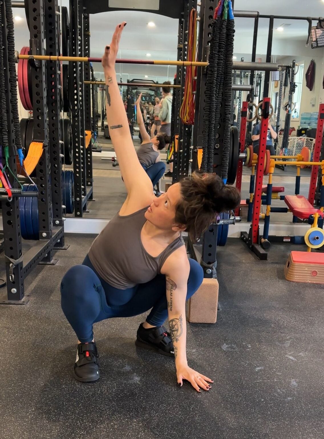 The Best Prenatal Workout Warm-Up Routine for Birth Preparation ...