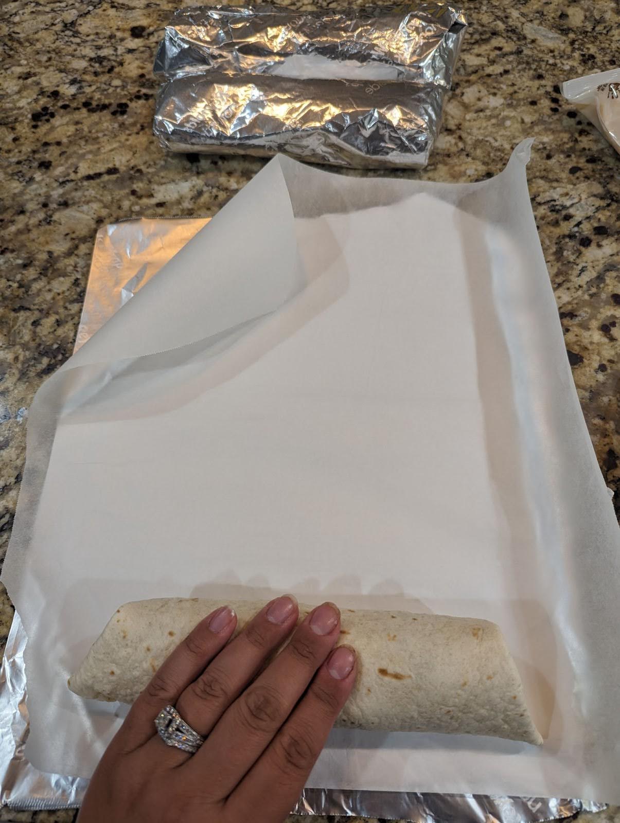 Postpartum Meal Prep: Freezer Friendly Breakfast Burritos - MamasteFit