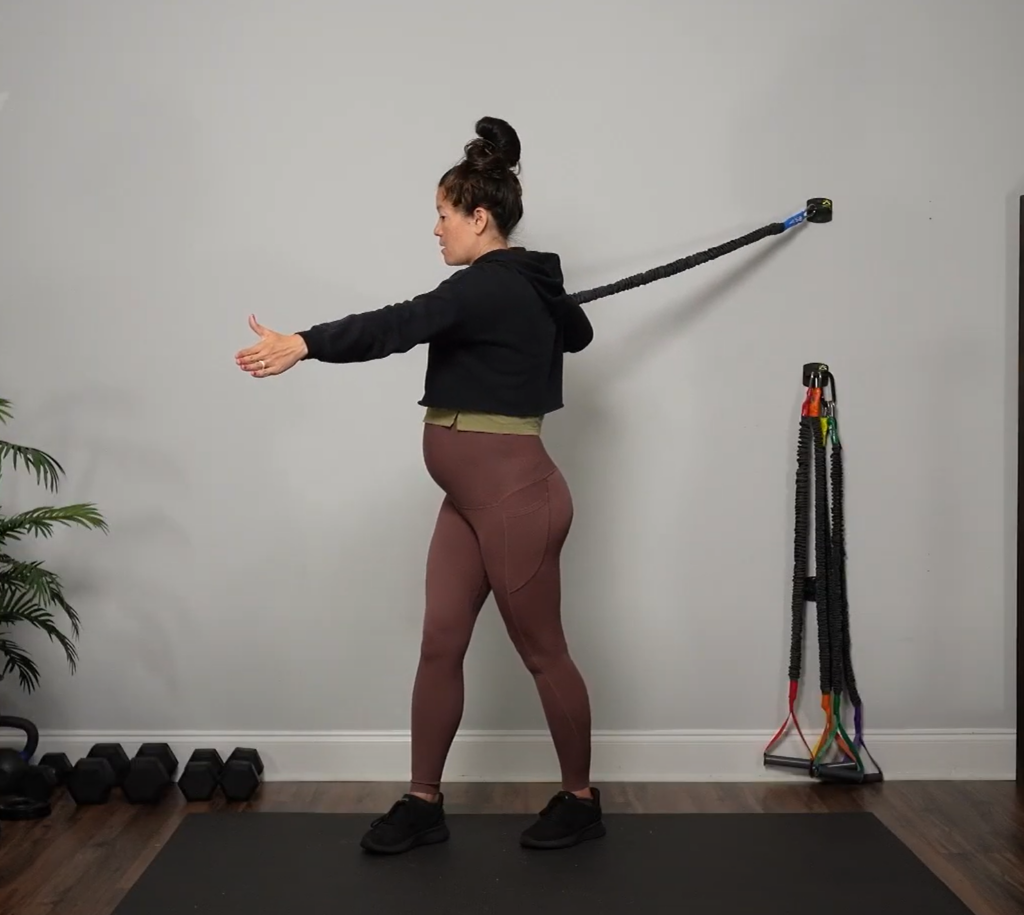 Tailbone Pain Relief Exercises - MamasteFit