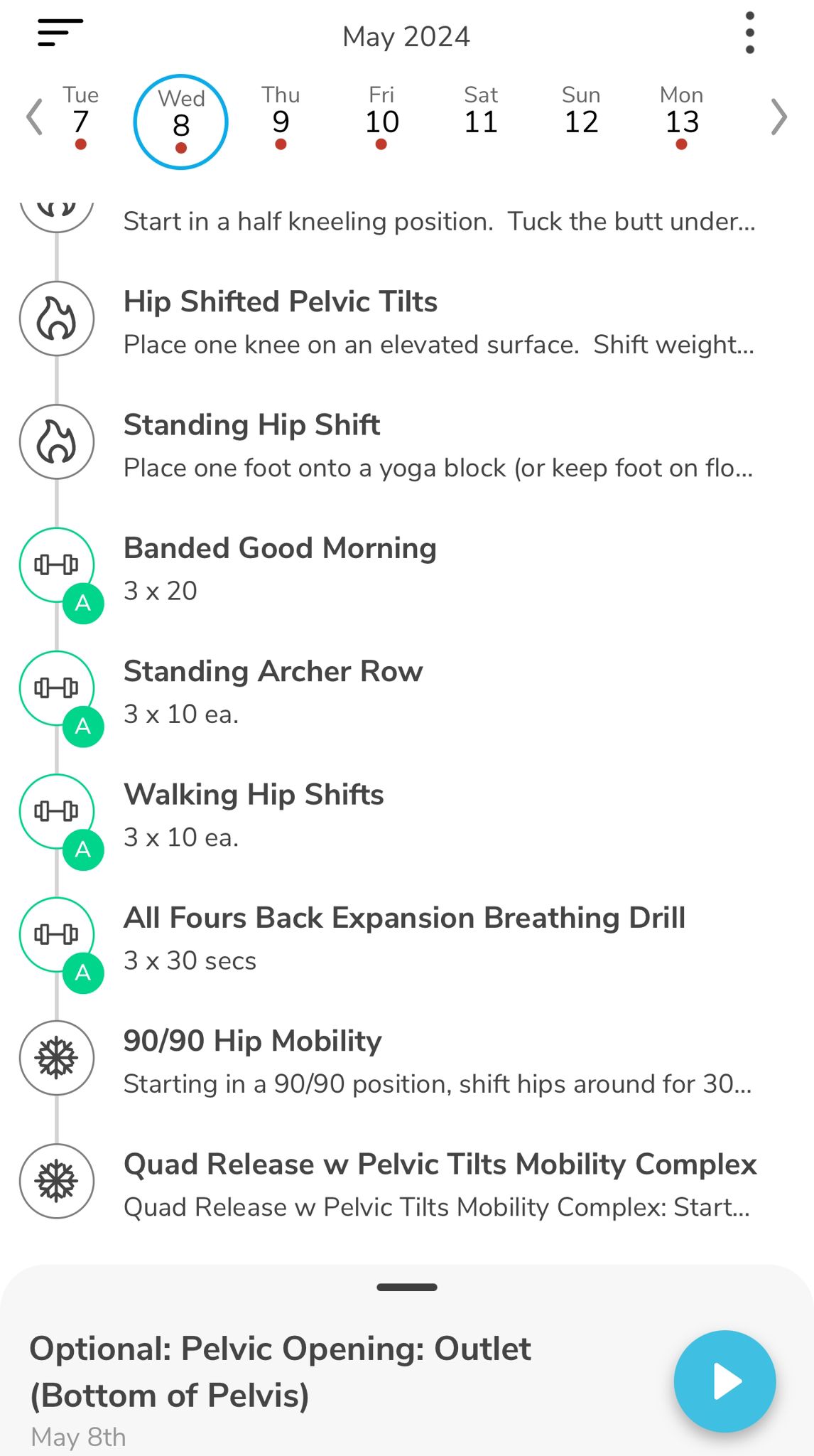 Prepare for Pushing: Birth Prep Workout and Pushing Tips - MamasteFit