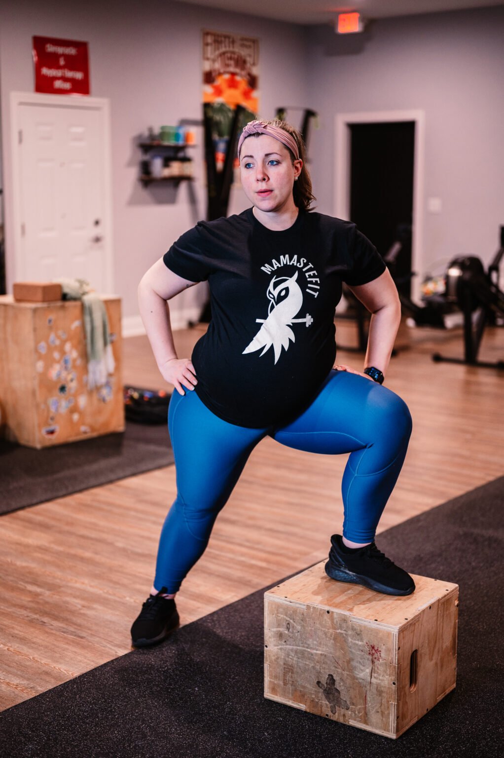 Understanding the Miles Circuit: A Powerful Tool for Labor - MamasteFit