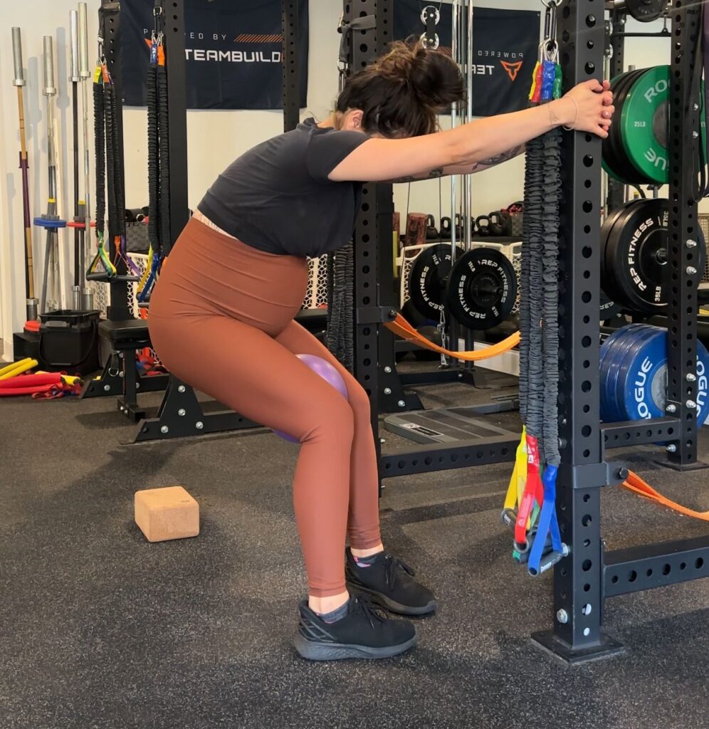 Newly Updated Birth Prep Circuit: Release Tension and Prepare Your Pelvis for Birth - MamasteFit