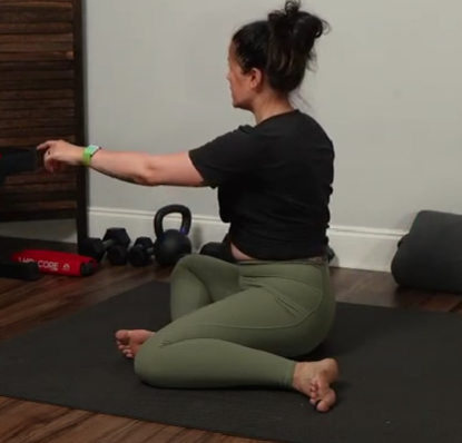 9 Minute Birth Prep Mobility Flow: Improve Hip & Pelvic Mobility ...