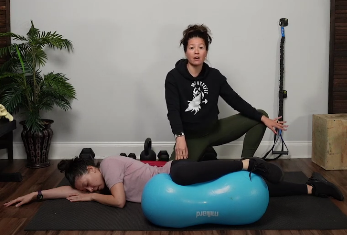 Help! My Baby is OP! Exercises to Help Rotate an OP Baby - MamasteFit