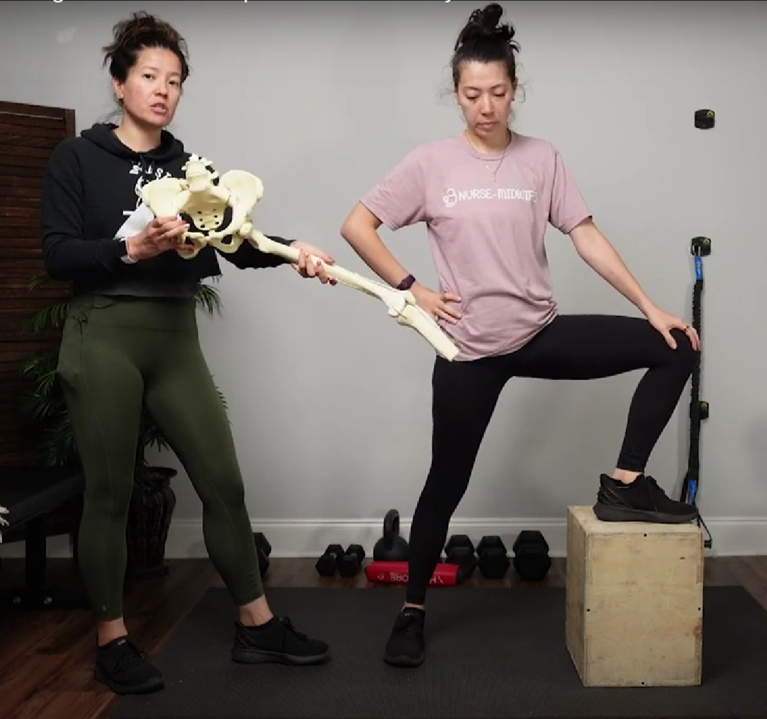 Help! My Baby is OP! Exercises to Help Rotate an OP Baby - MamasteFit