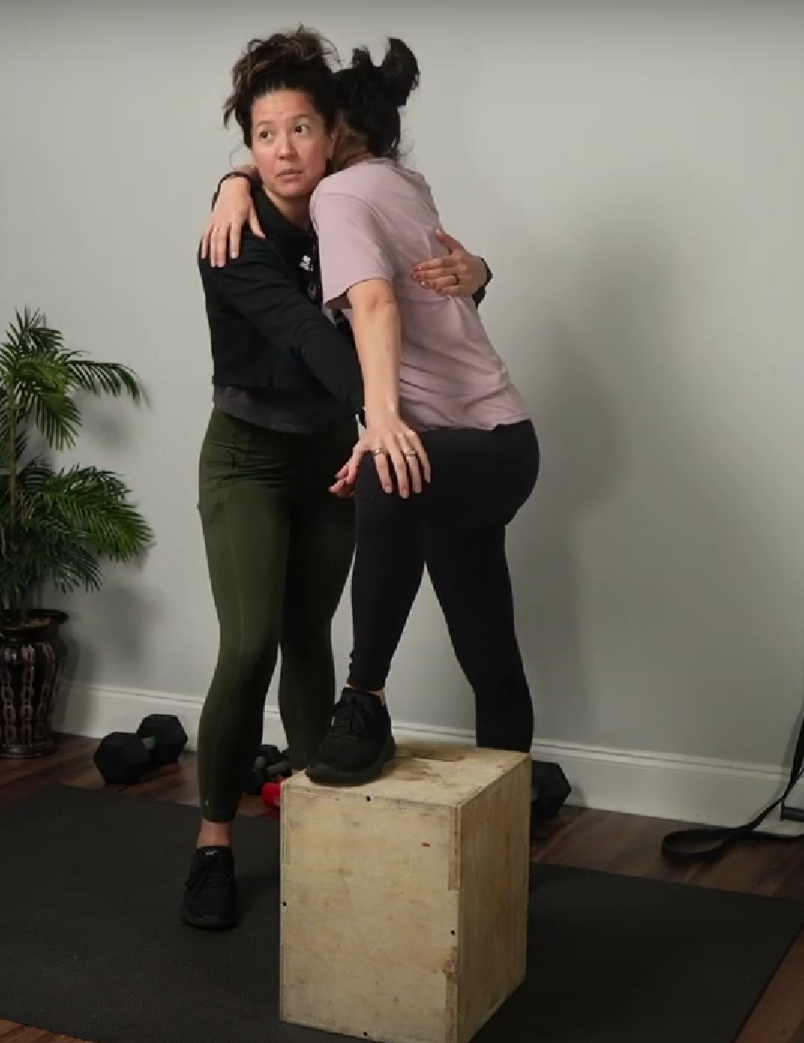 Help! My Baby is OP! Exercises to Help Rotate an OP Baby - MamasteFit