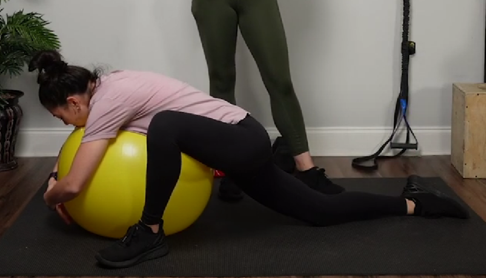 Help! My Baby is OP! Exercises to Help Rotate an OP Baby - MamasteFit