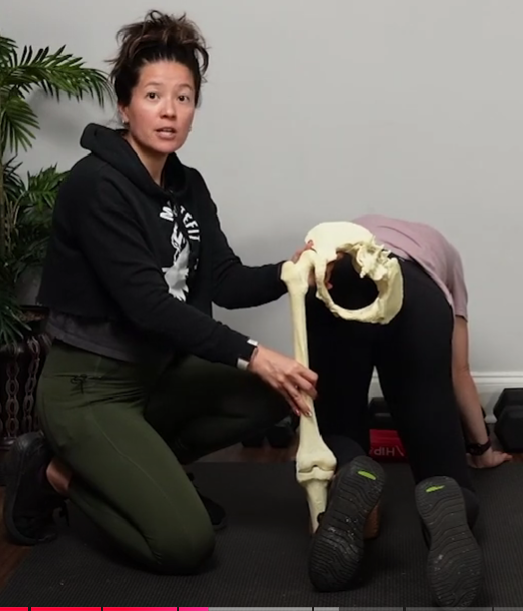 Help! My Baby is OP! Exercises to Help Rotate an OP Baby - MamasteFit