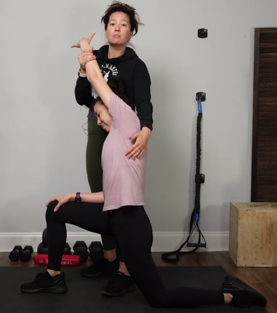 Help! My Baby is OP! Exercises to Help Rotate an OP Baby - MamasteFit