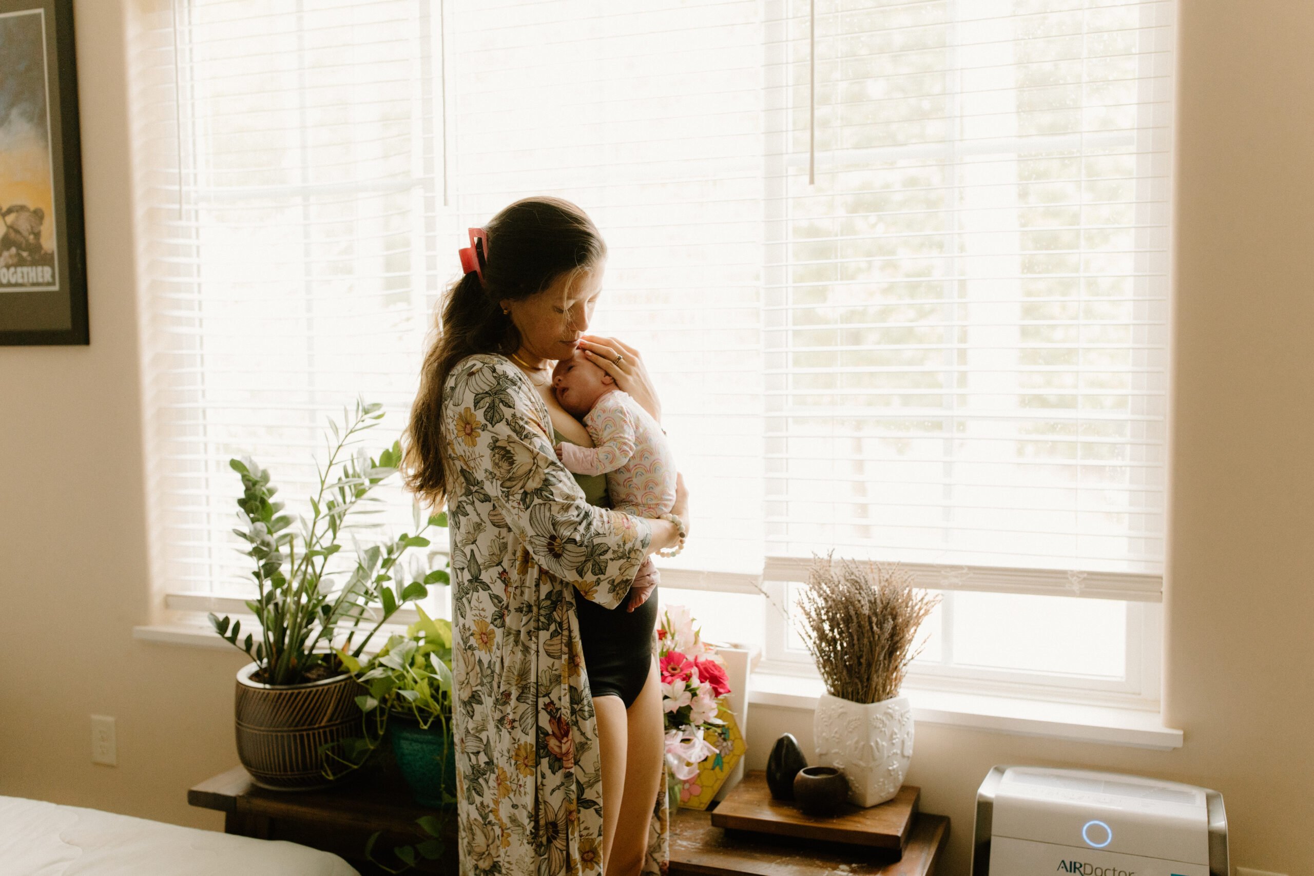 Understanding Postpartum Bleeding: What to Expect and When to Seek Help ...