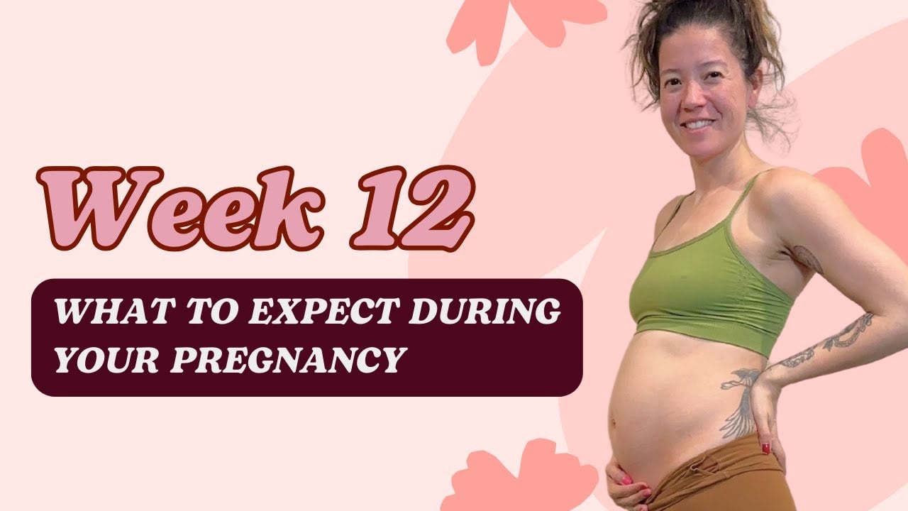 Double Hip Squeeze for Labor Comfort - MamasteFit