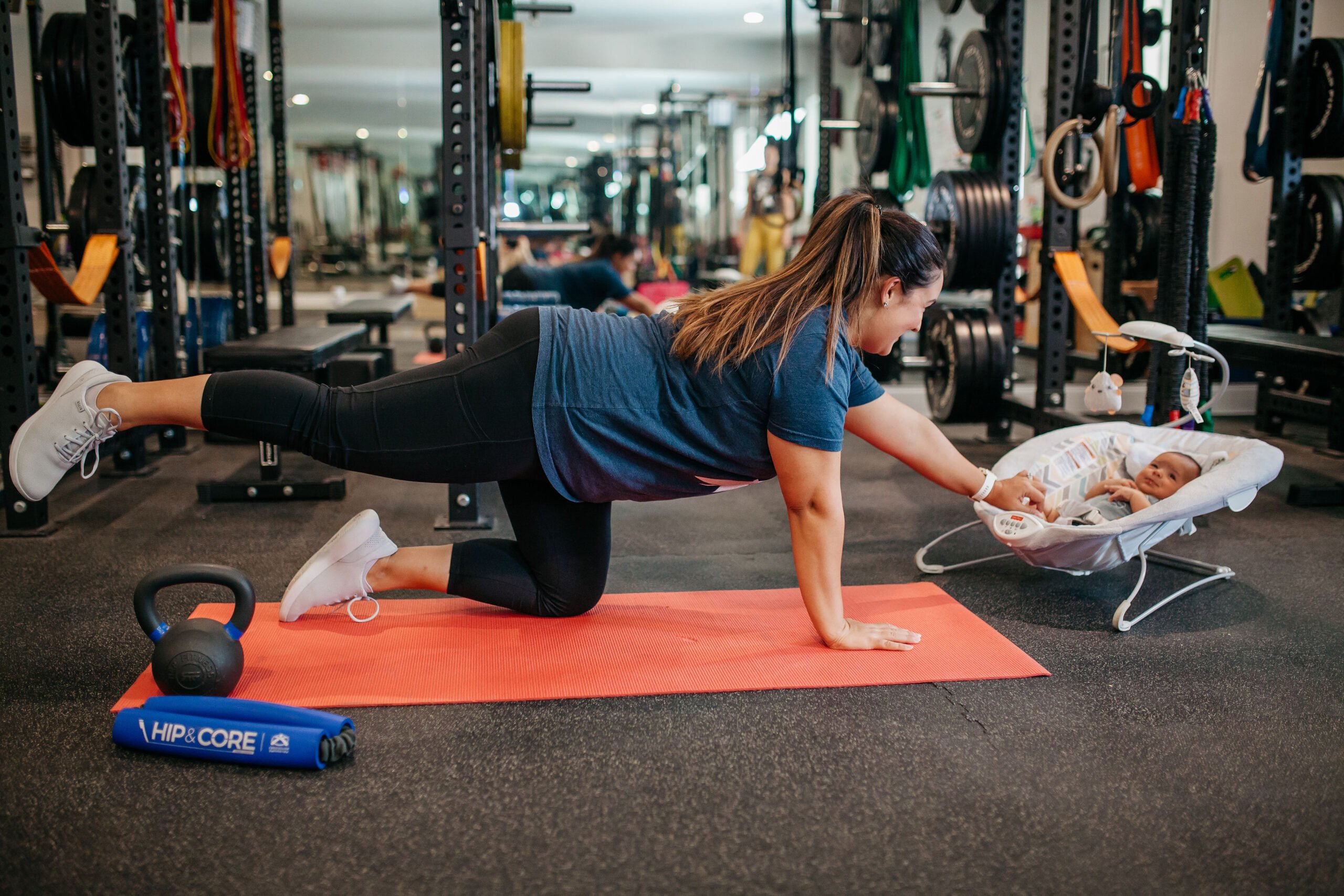 Understanding the Miles Circuit: A Powerful Tool for Labor - MamasteFit