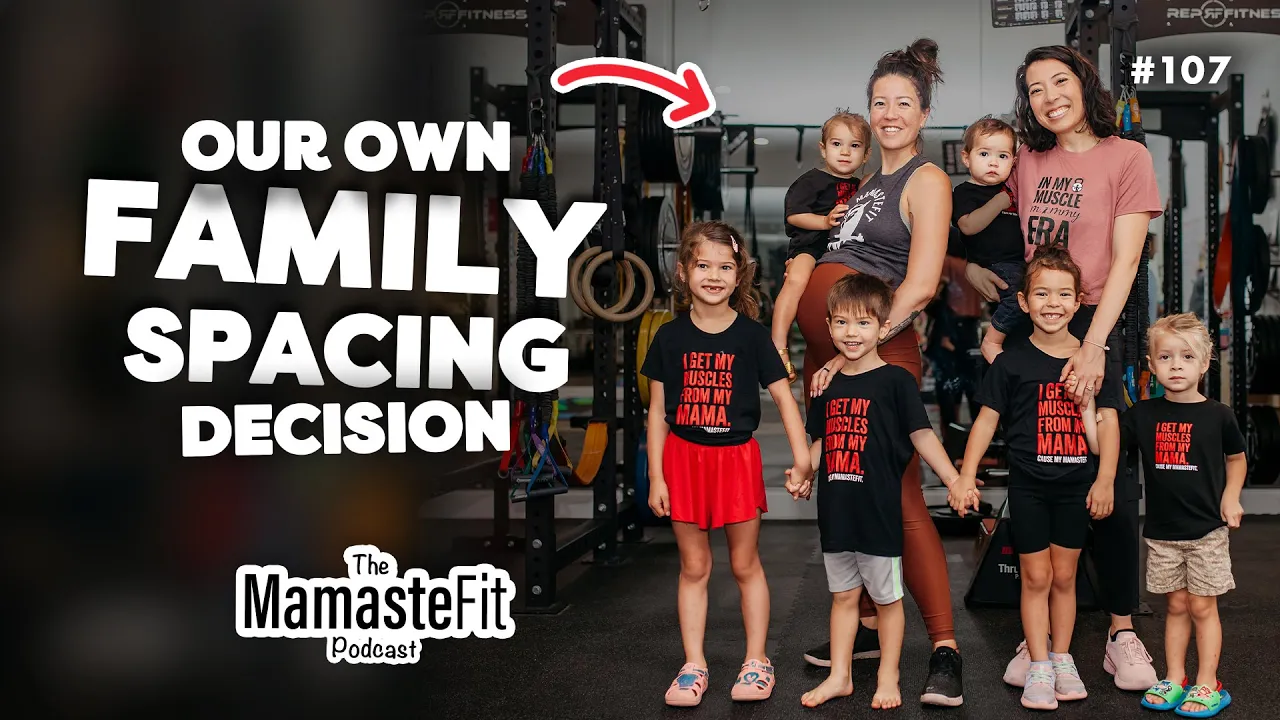 MamasteFit - Pregnancy And Birth