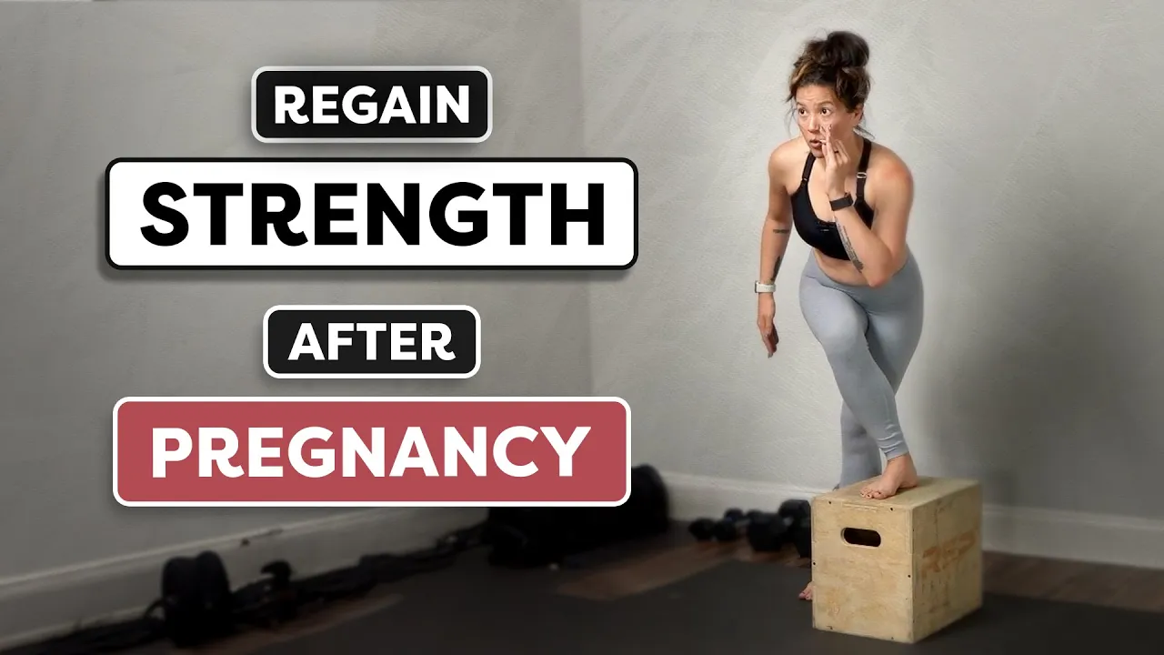 Understanding Coning: What is it and how to fix it! - MamasteFit