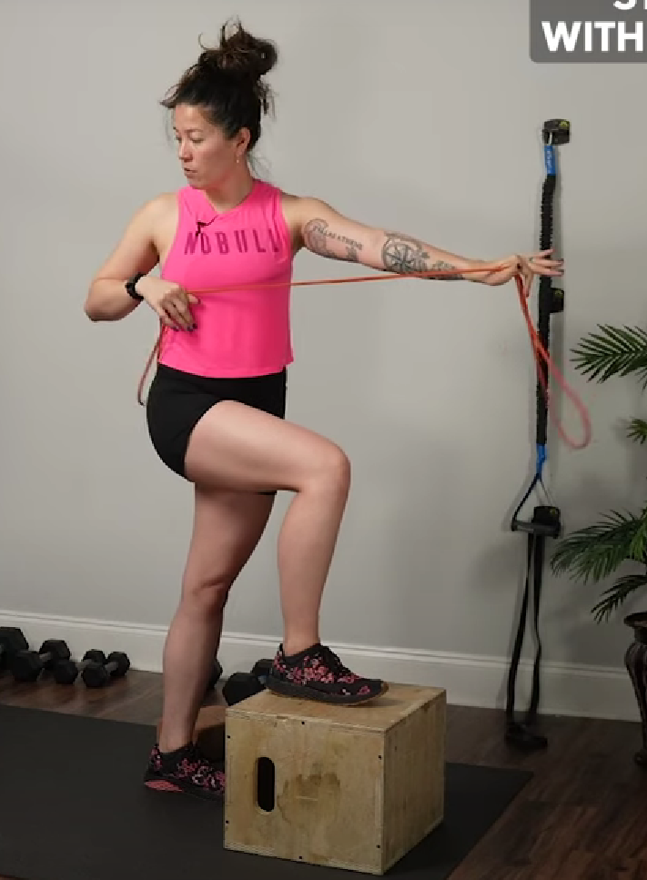 Birth Prep Workout: Enhance Pelvic Mobility! - MamasteFit