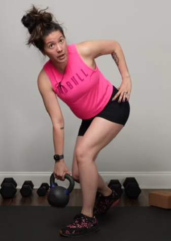 Birth Prep Workout: Enhance Pelvic Mobility! - MamasteFit